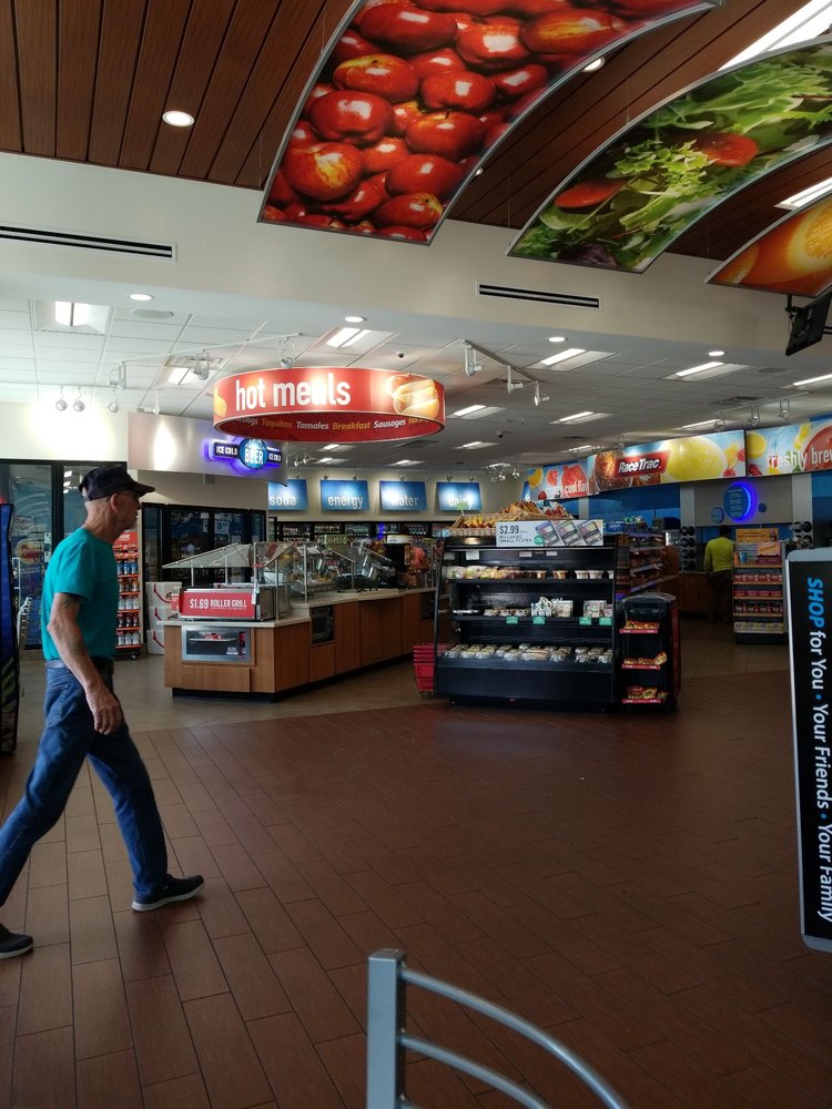RaceTrac - Gas Stations - 38590 US Hwy 19 N, Palm Harbor, FL - Phone ...