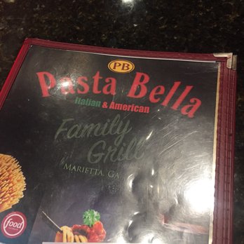Pasta Bella - 113 Photos & 144 Reviews - Italian - 3696 Austell Rd SW ...