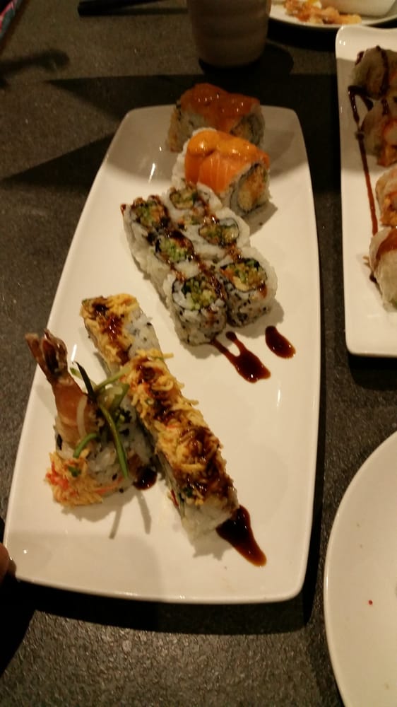 Moon Sushi - 247 Photos & 161 Reviews - Japanese - 1900 Fowler Drive ...