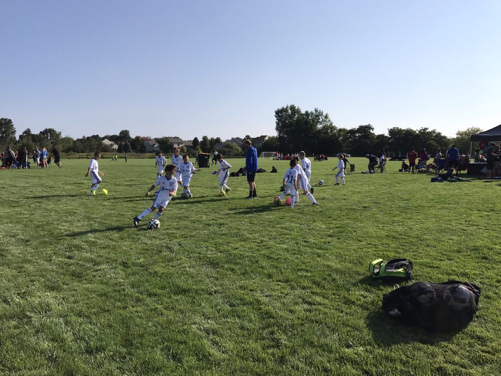 Port Sheldon Sports Complex, Hudsonville | Roadtrippers