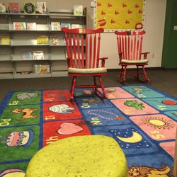 Mesa Public Library - Red Mountain Branch - 12 Photos & 10 Reviews ...