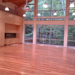 Thomas G Crowder Woodland Center and Lake Johnson Pool - Parks - 1412 ...