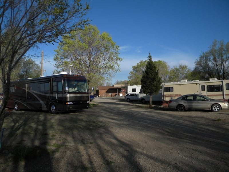 Blanca RV Park - Campgrounds - 521 Main St, Blanca, CO - Phone Number ...