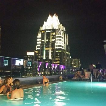 Azul Rooftop Pool Bar + Lounge - 74 Photos & 46 Reviews - Cocktail Bars ...