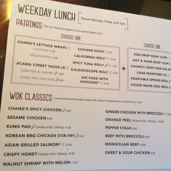 P.F. Chang’s - Order Food Online - 386 Photos & 292 Reviews - Chinese ...