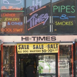 Hi-Times - 71 Photos & 74 Reviews - Tobacco Shops - 2374 Telegraph Ave ...