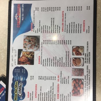 Conch Heaven - 111 Photos & 62 Reviews - Caribbean - 6035 Peachtree ...