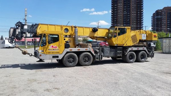 Rocky Mountain Crane Service - Calgary, AB - 2019 All You Need to Know ...