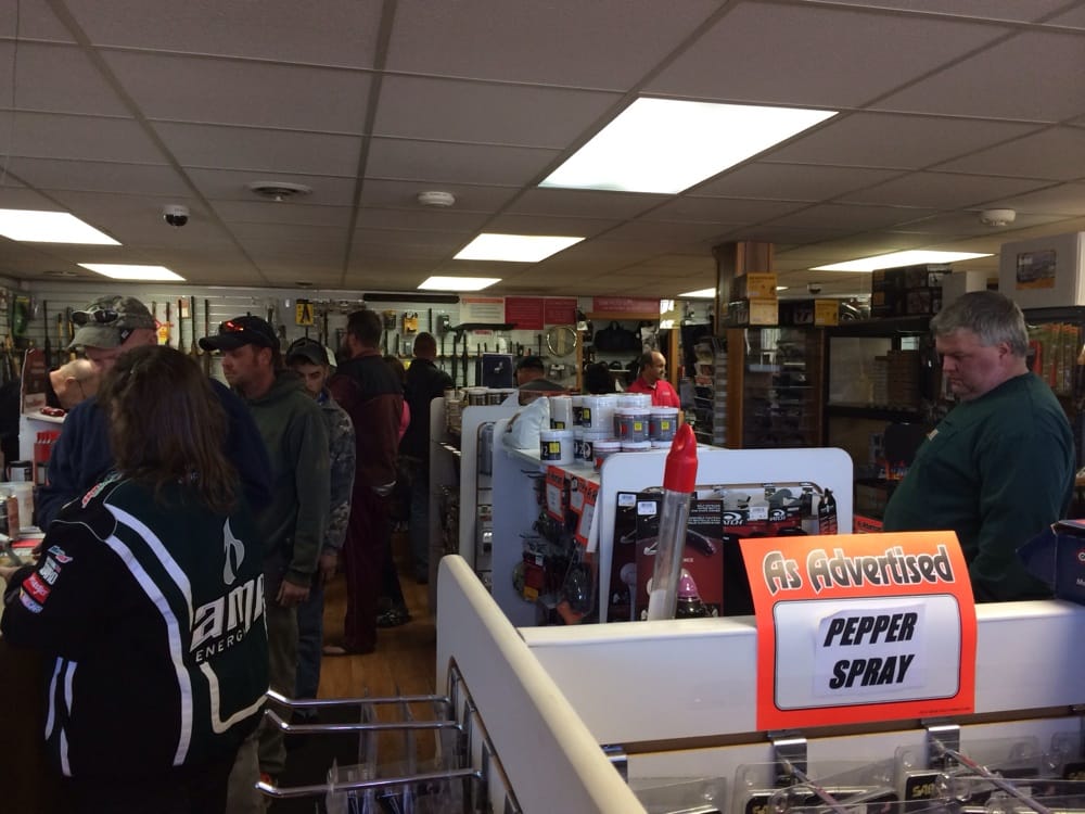 Town Gun Shop - Guns & Ammo - 3985 Virginia Ave, Collinsville, VA ...