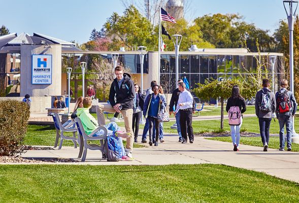 Hawkeye Community College - Colleges & Universities - 1501 E Orange Rd ...