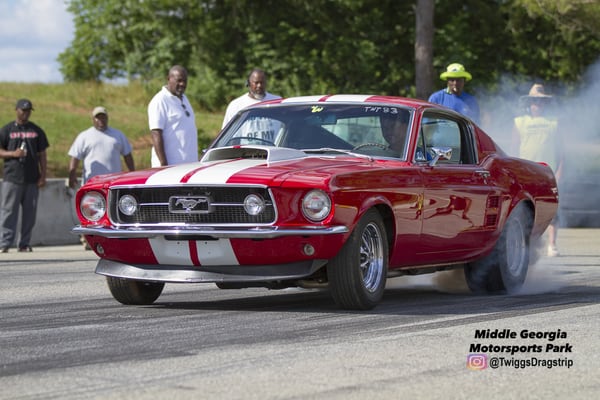 Middle Ga Motorsports Park - Race Tracks - 460 Woodland Rd ...