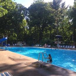 Haworth Swim club - Swimming Pools - 350 Lake Shore Dr, Haworth, NJ ...