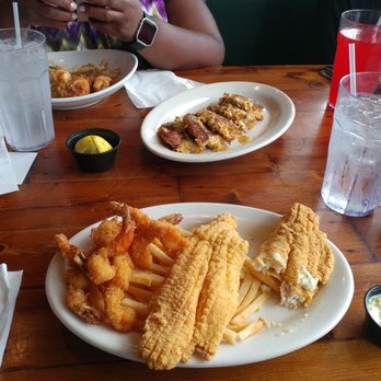 Boudreaux’s Cajun Kitchen - 108 Photos & 107 Reviews - Cajun/Creole ...