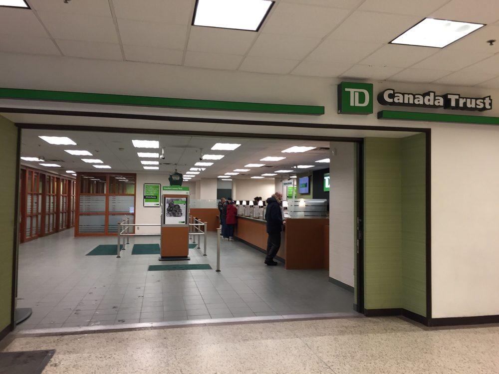 TD Canada Trust Bank - Banks & Credit Unions - 45 Overlea Blvd ...