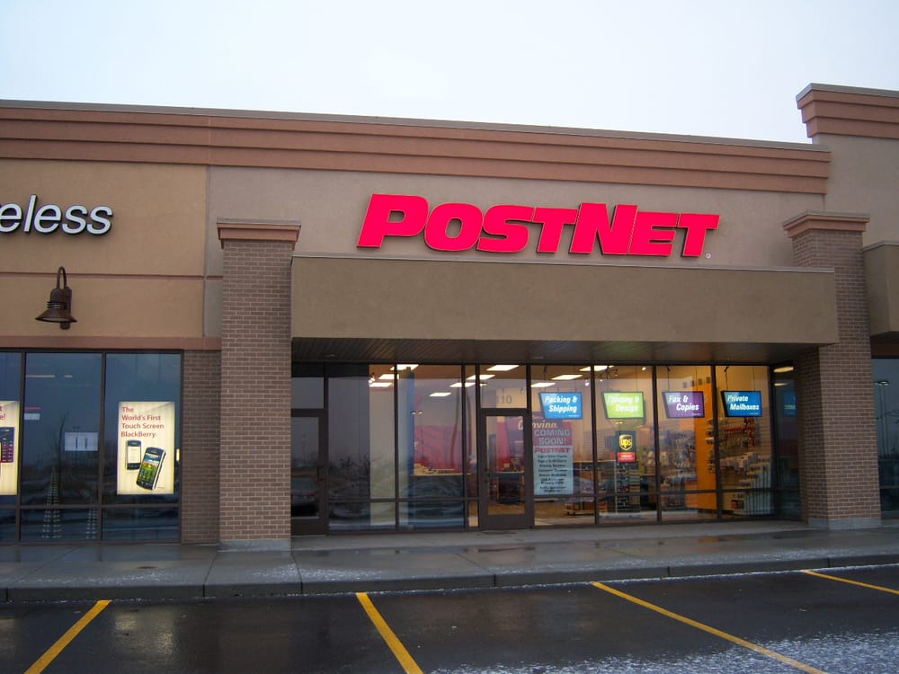 PostNet - Shipping Centers - 3327 N Eagle Rd, Meridian, ID - Phone ...
