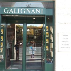 Librairie Galignani - 12 Photos - Bookstores - 224 rue de Rivoli, 1er, Paris, France - Phone ...