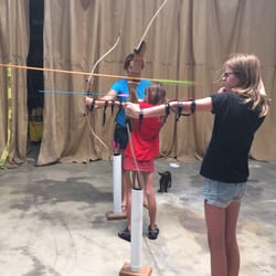 Robin Hood Archery - Archery - 45435 Van Buren St, Indio, CA - Phone ...