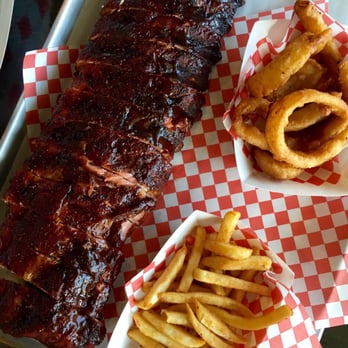 The Smoking Ribs - 869 Photos & 475 Reviews - Southern - 14211 N Euclid ...