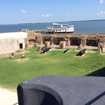 Fort Sumter Tours - 145 Photos & 107 Reviews - Tours - 360 Concord ...