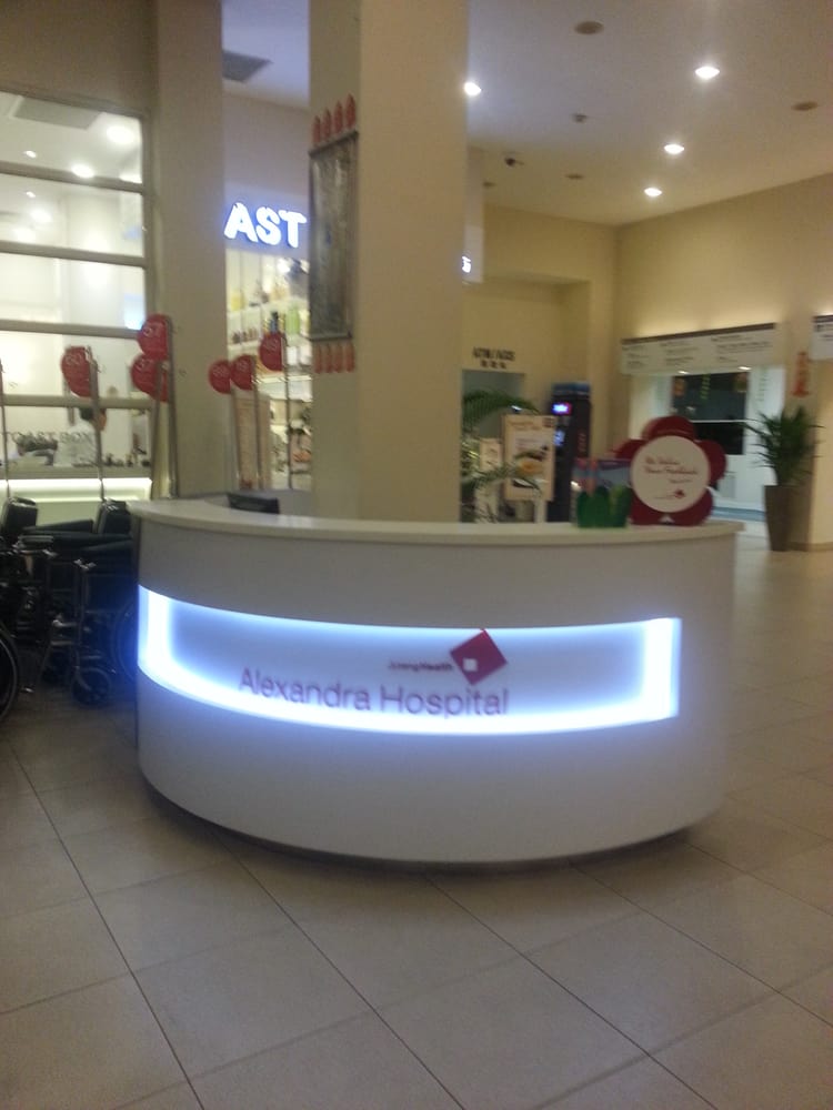 Alexandra Hospital - 2019 All You Need to Know BEFORE You Go (with ...