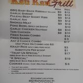 Kau kau Grill - 149 Photos & 88 Reviews - Barbeque - 852 Mapunapuna St ...
