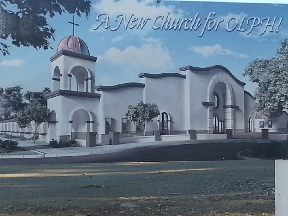 Our Lady Of Perpetual Help Catholic Church. - Churches - 23045 Lyons ...