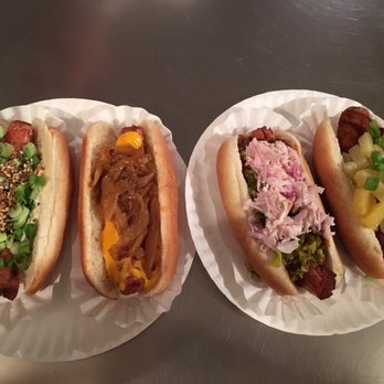 Crif Dogs - Order Food Online - 1058 Photos & 1883 Reviews - Hot Dogs ...