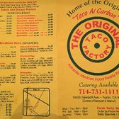 The Original Taco Factory - 398 Photos & 554 Reviews - Mexican - 14455 ...
