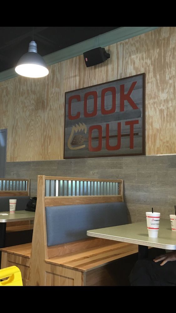 Cook Out - Hilton Head SC - Barbeque - 101 Central Ave, Hilton Head ...