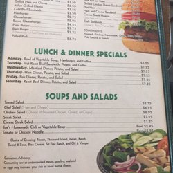 Green Acres Restaurant - American (New) - 5281 Green Acre Rd, Houtzdale ...