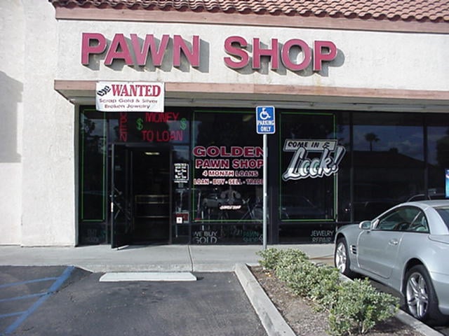 Golden Pawnshop - 11 Photos - Jewelry - 1246 E Main St, El Cajon, CA ...