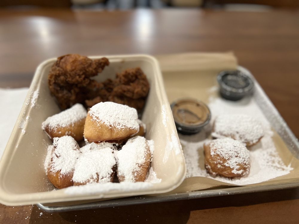 Beignet Spot, Riverside | Roadtrippers