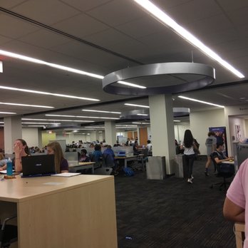 Marston Science Library of the University of Florida - Libraries - 444 ...