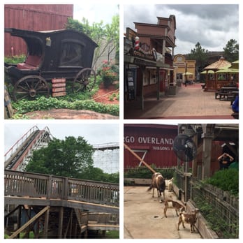 Frontier City Theme Park - 70 Photos & 56 Reviews - Amusement Parks ...
