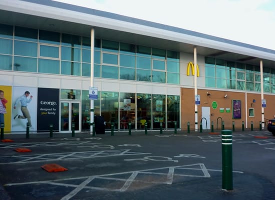 McDonald’s - Burgers - Aston Road, Queensferry, Flintshire, United ...