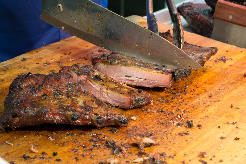 Van’s Pig Stand - 91 Photos & 87 Reviews - Barbeque - 320 N Porter St ...