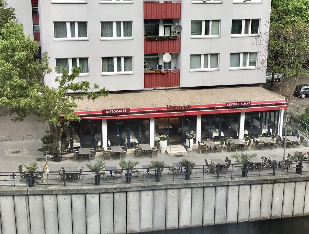 Verona - Italian - Fischerinsel 5, Mitte, Berlin, Germany - Restaurant ...