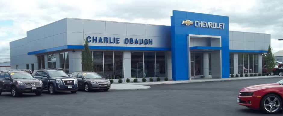Charlie Obaugh Chevrolet - Car Dealers - 2551 W Main St, Waynesboro, VA ...