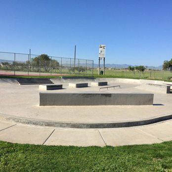 Los Banos Skatepark - Skate Parks - 829 Colorado St, Los Banos, CA - Yelp
