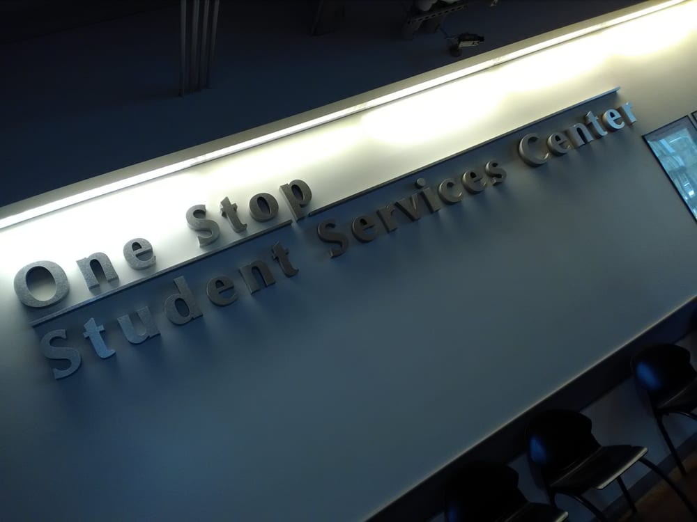 SFSU Student Services Center - Colleges & Universities - 1600 Holloway ...