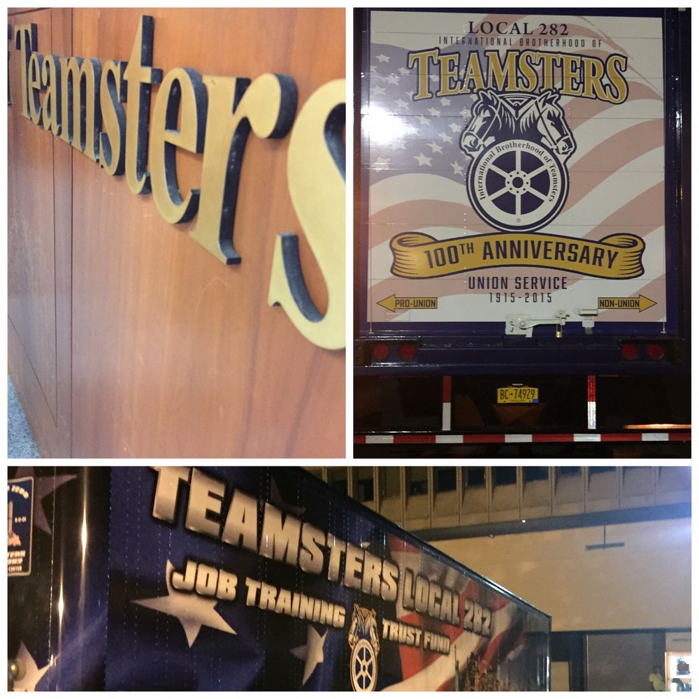 Local 282 International Brotherhood of Teamsters - Social Clubs - 2500 ...