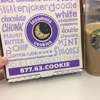 Insomnia Cookies - 38 Photos & 45 Reviews - Desserts - 307 Thayer St ...