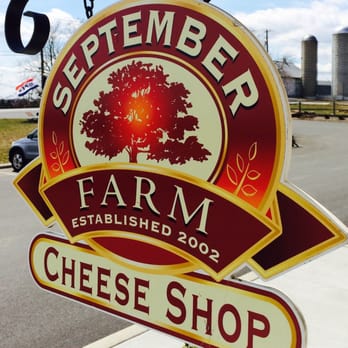 September Farm Cheese - 46 Photos & 50 Reviews - Cheese Shops - 5287 ...