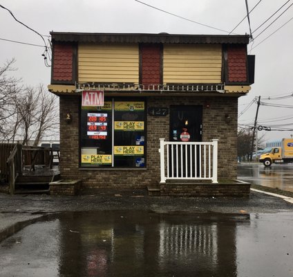 Keasbey, NJ Map & Directions - MapQuest