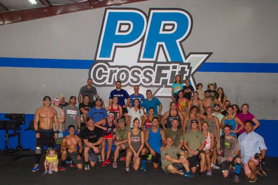 CrossFit PRX - Interval Training Gyms - 1031 Pruitt Rd, Spring, TX ...