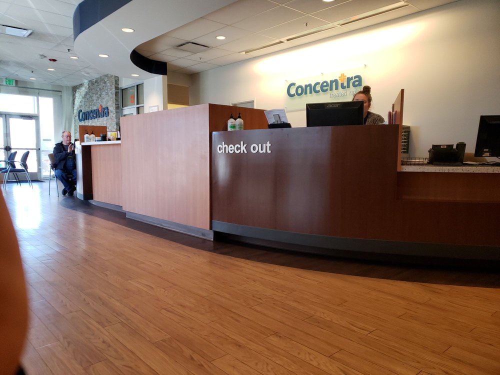 Concentra-Aurora - Medical Centers - 3449 Chambers Rd, Aurora, CO ...