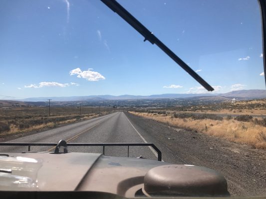 Yakima Training Center 970 Firing Center Rd Yakima, WA Government ...