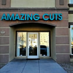 Amazing Cuts - 36 Photos & 39 Reviews - Hair Salons - 6955 N Durango Dr ...