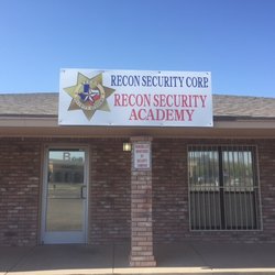 Recon Security Academy - Private Investigation - 11930 Vista Del Sol ...