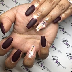 Rosy Nails - 349 Photos & 20 Reviews - Nail Salons - 395 Danforth ...